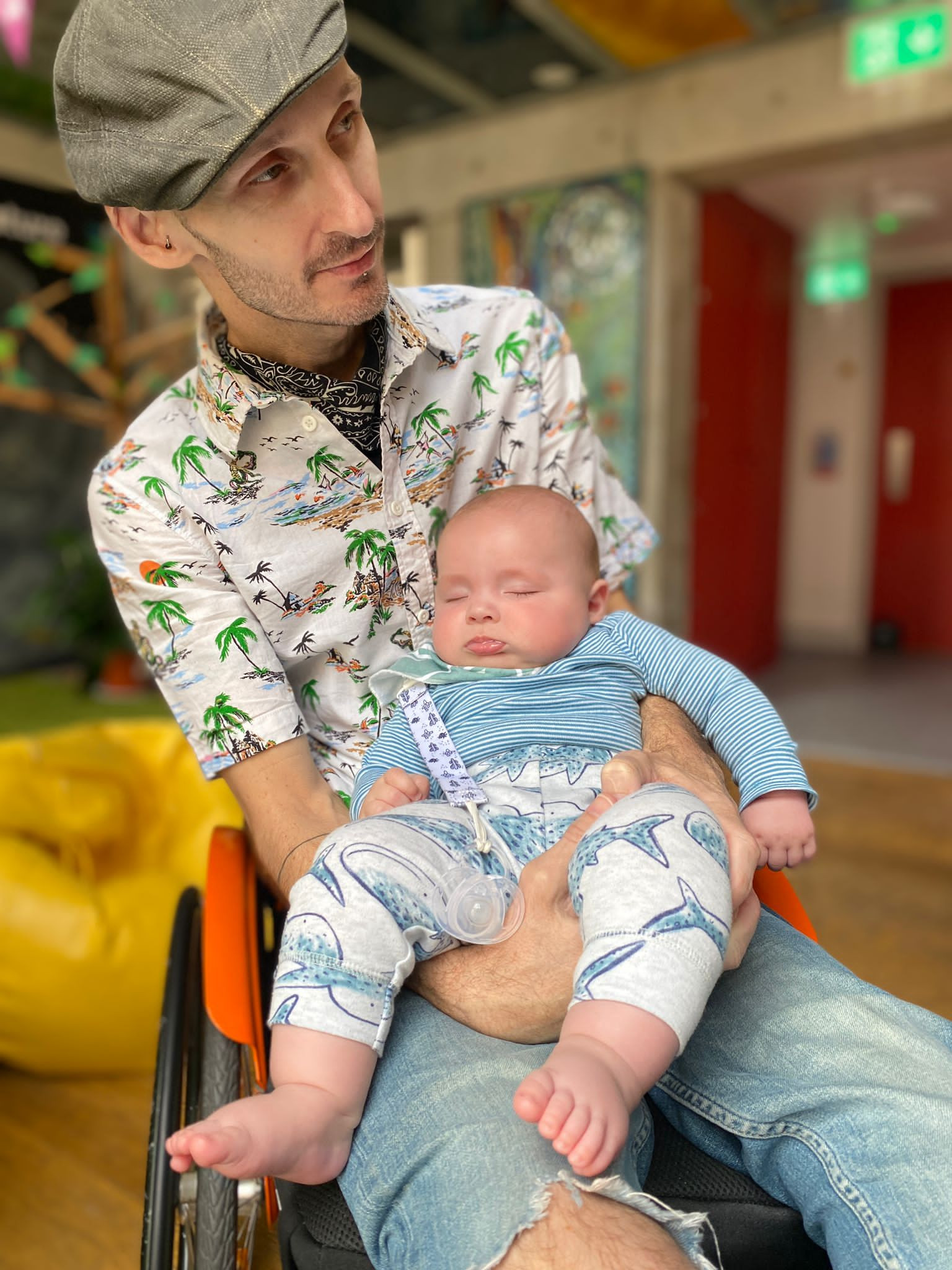 MARC BREW | dancemama